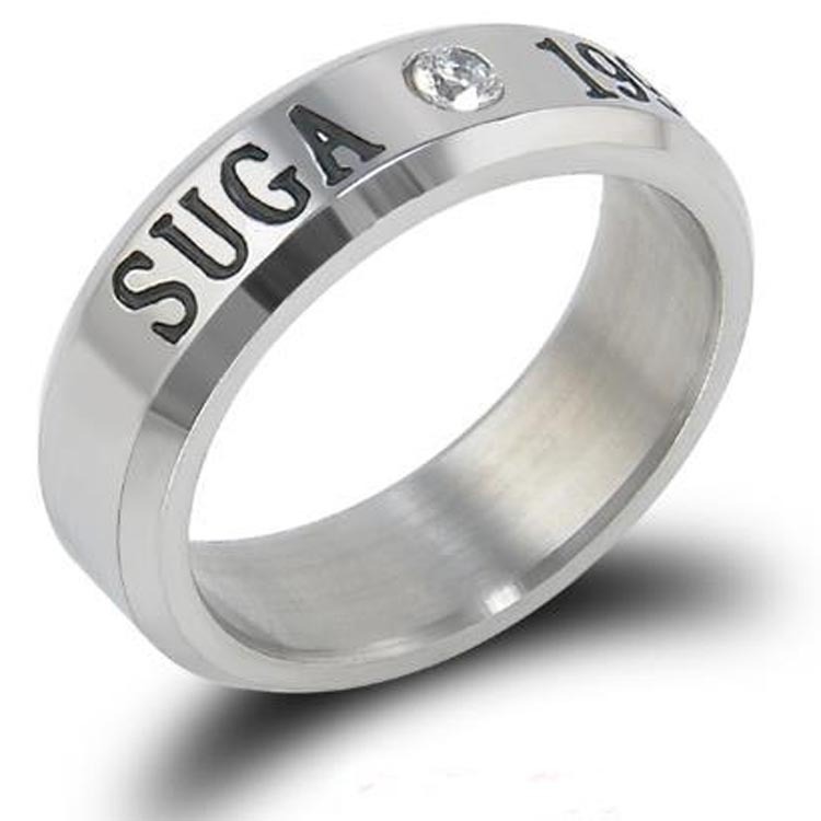 Korean version of the new BTS combination surrounding stainless steel ...