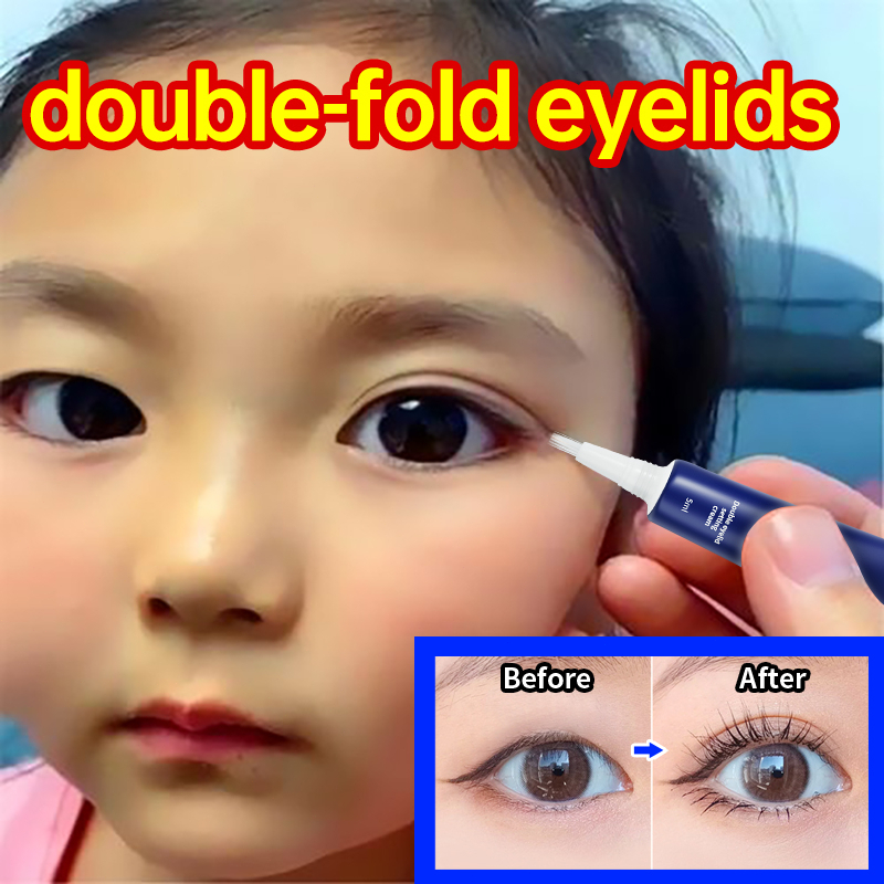 Waterproof Double Eyelid Tape Double Eyelid Gel Double Eyelid Shaping ...