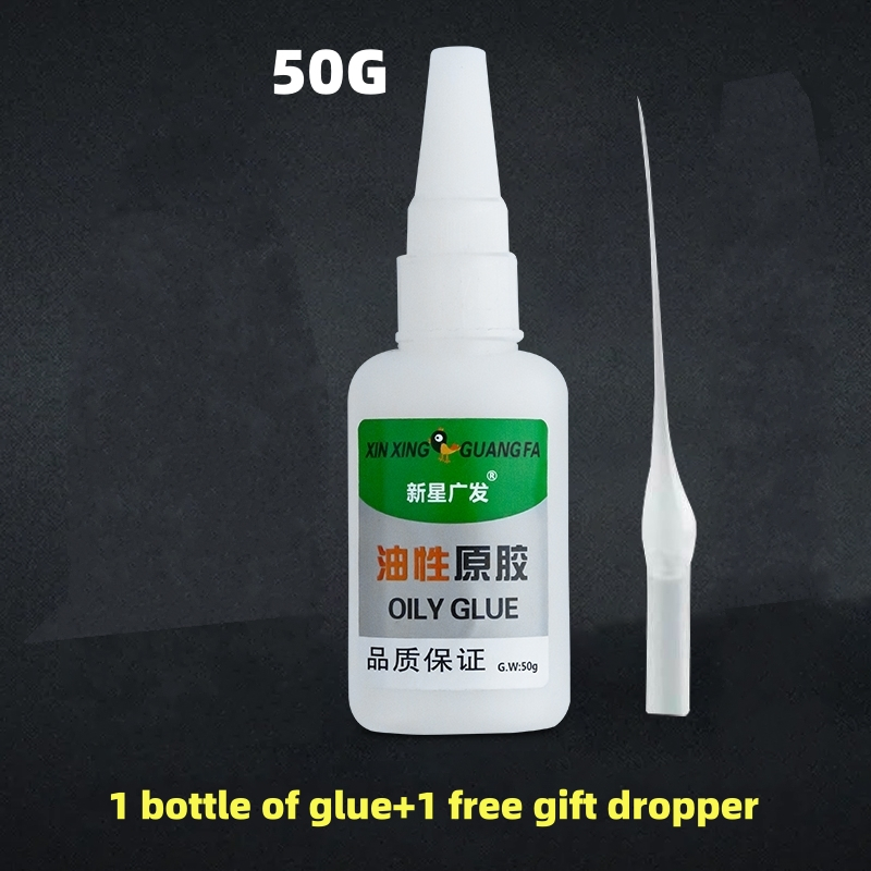 20/50g Newly upgraded strong oil-based adhesive Oily Glue Welding Glue ...