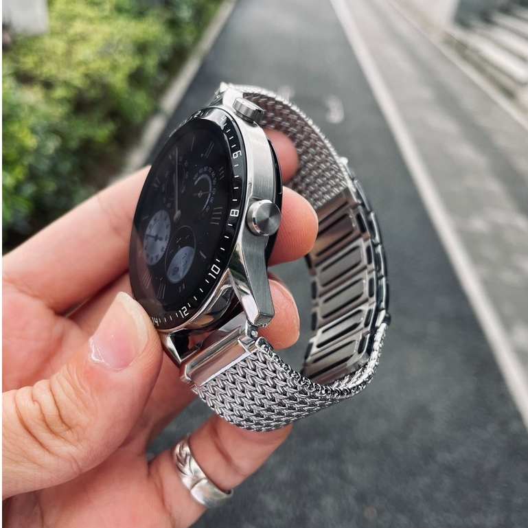 22mm Metal Magnetic Strap Suitable for Huawei GT5/gt4/gt2/gt5pro Strap ...