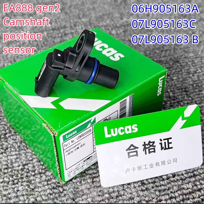 Volkswagen Camshaft Position Sensor 06H905163Ae888gen2 Camshaft Sensor ...