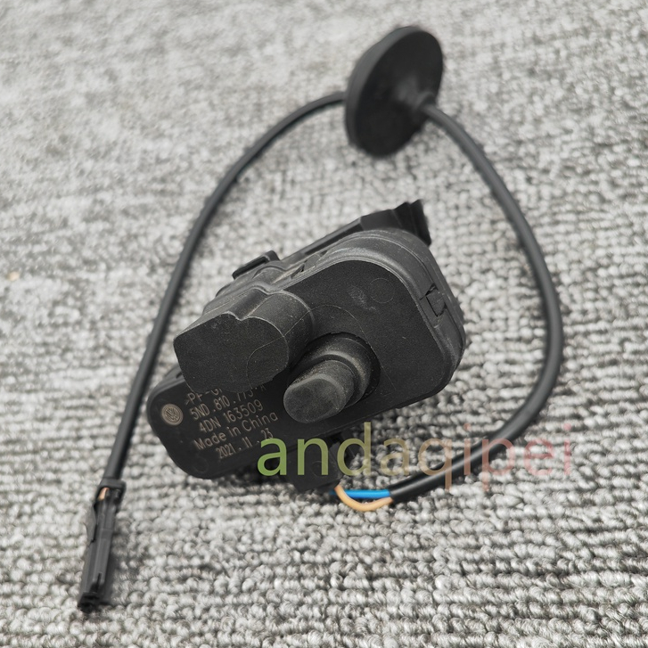 Volkswagen Fuel Tank Door Lock 5ND810773A FOR Tiguan Fuel Tank Door ...