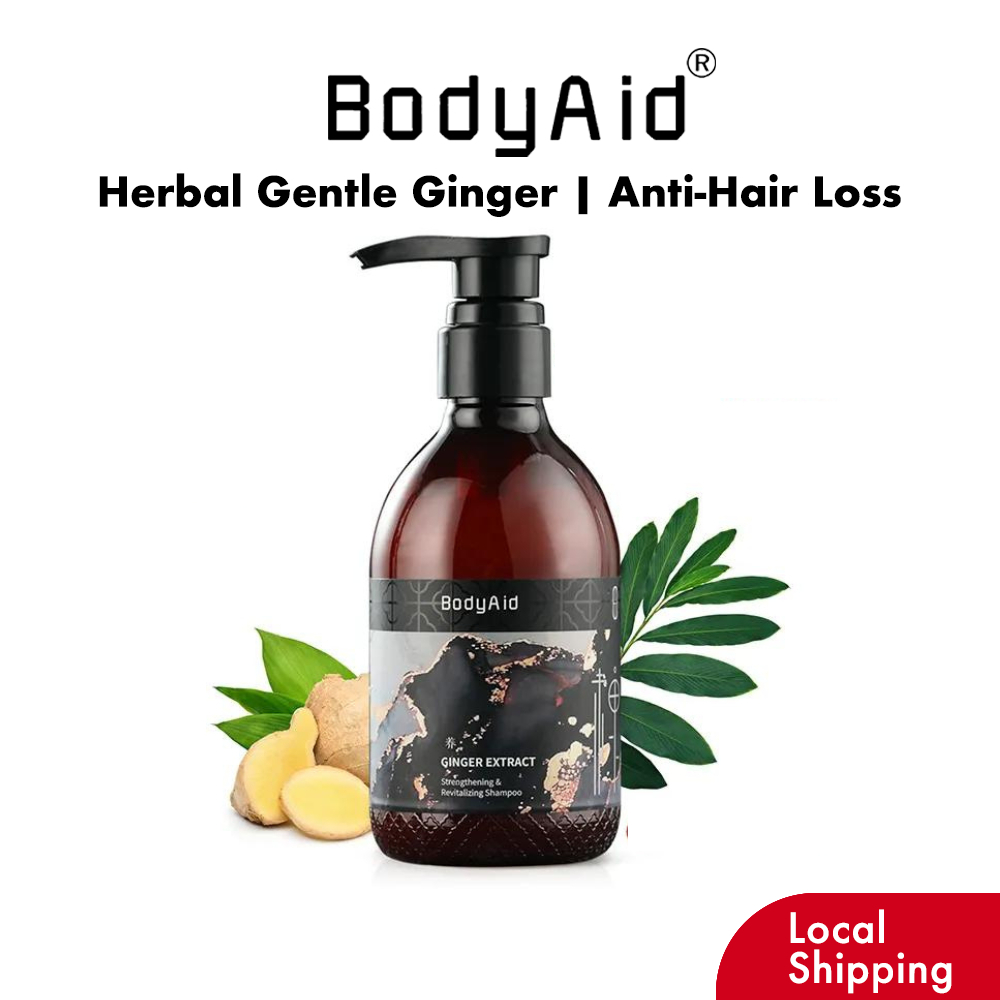 100% Official Authentic Officially Bodyaid Officially Bodyaid Ginger ...