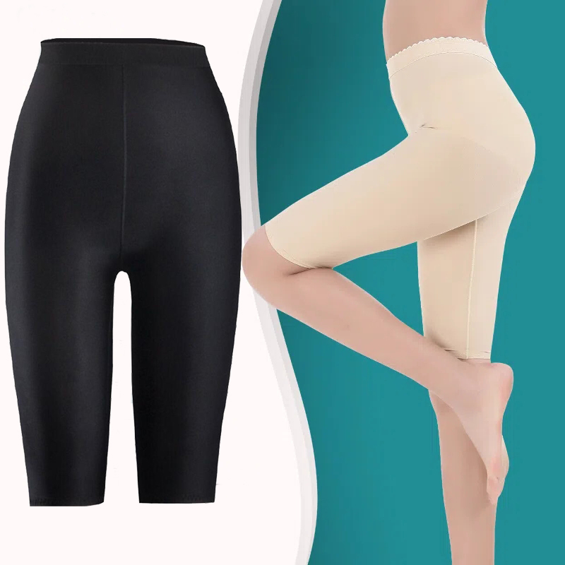 Code Number XS-2XL Fat-Absorbent Body Shaper Pants Phase 1 2 Thigh ...