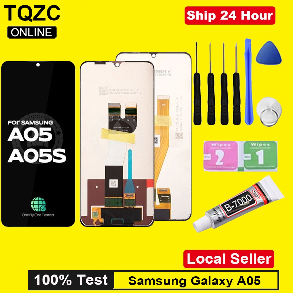 TQZC Original LCD For Samsung Galaxy A05 (A055F A055M) / A05S LCD ...