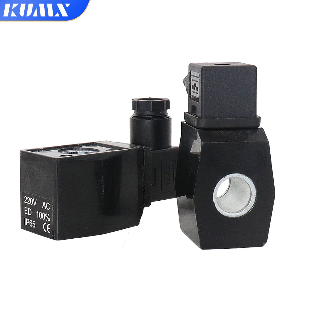 Ckd Type Plastic Sealing Coil AB410 Solenoid Valve Waterproof All ...