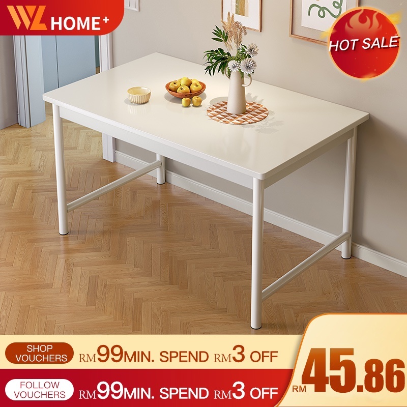 Dining Table Meja Makan living room table Dinner Table Meja Makan Murah ...
