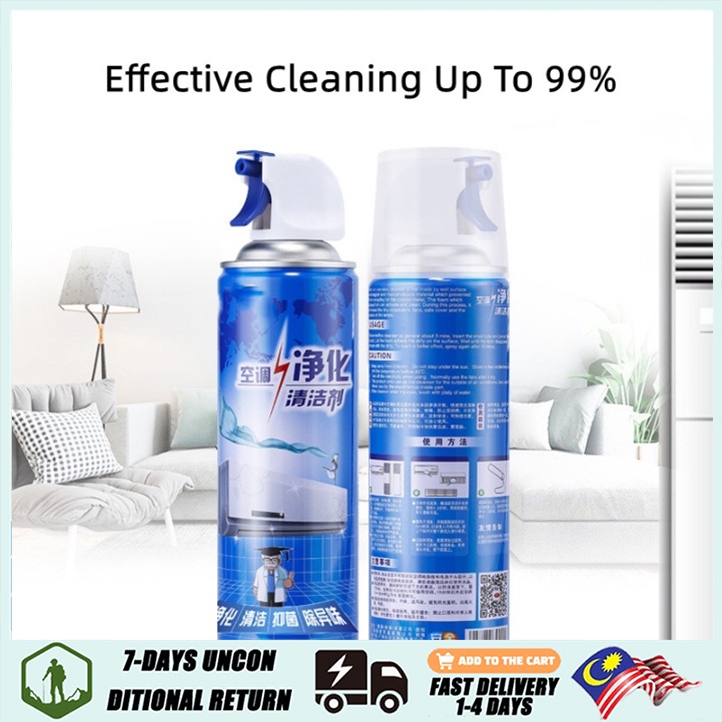 Aircond Cleaning Kit With Aircond Cleaning Cover PVC Material Cleaning ...