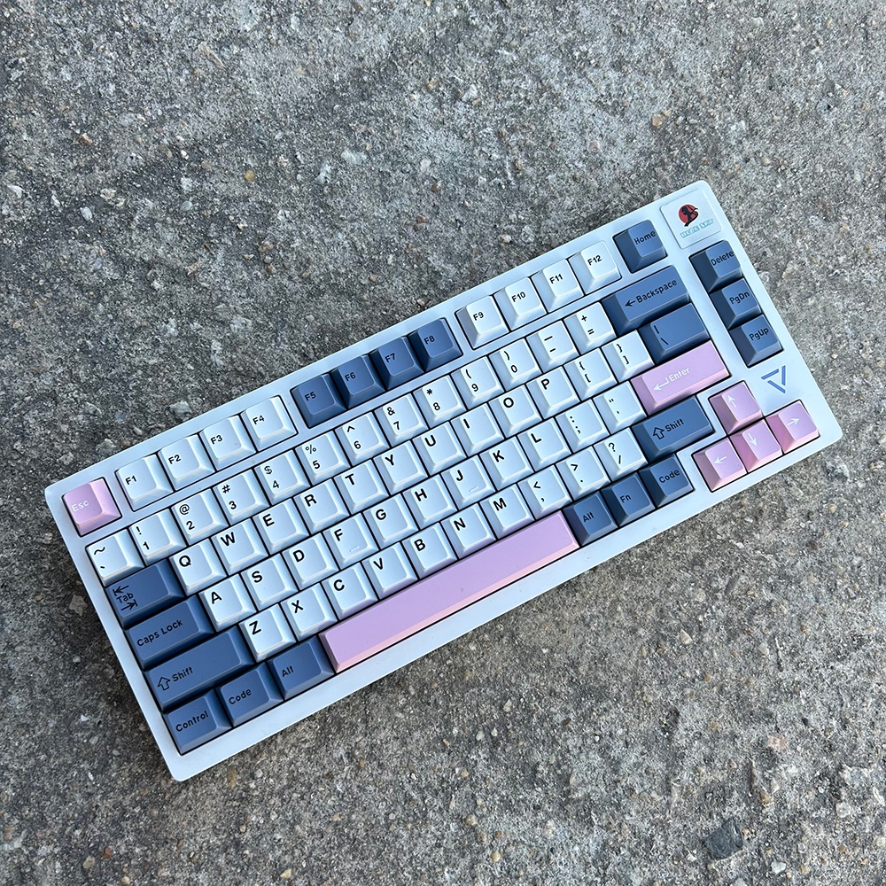 GMK FUJI keycap abs double shot cherry Profile 172keys | Shopee Malaysia