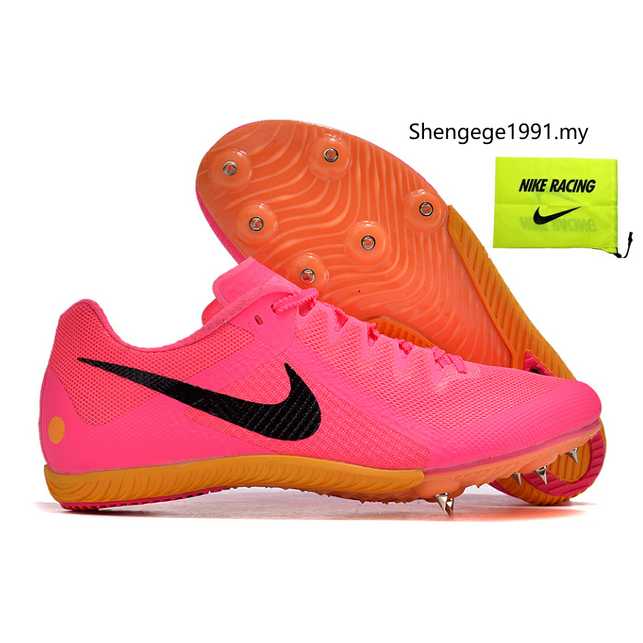 Rival M10 Sprint spiked shoes, running shoes, track and field shoes ...