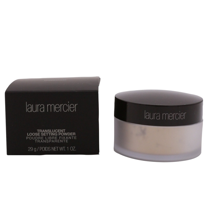 LAURA MERCIER Loose Setting Powder 29g (Translucent) | Shopee Malaysia