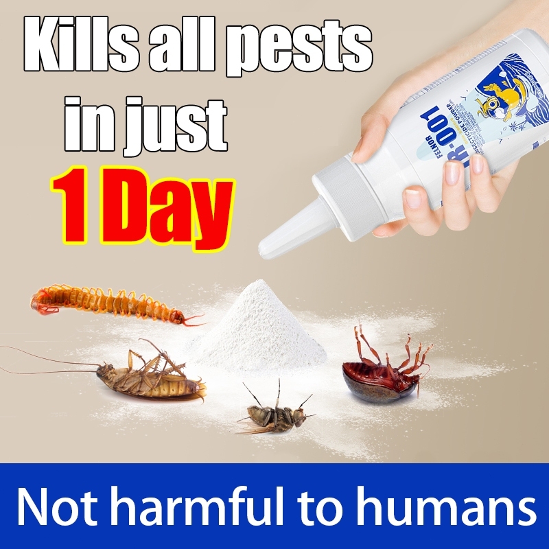 Ant Killer Powder Pest Control Insecticide Powder For Small Ants ...