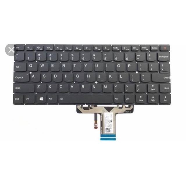 laptop keyboard for Lenovo IdeaPad 710s-13 710S-13IKB 710S-13ISK Air 13 ...