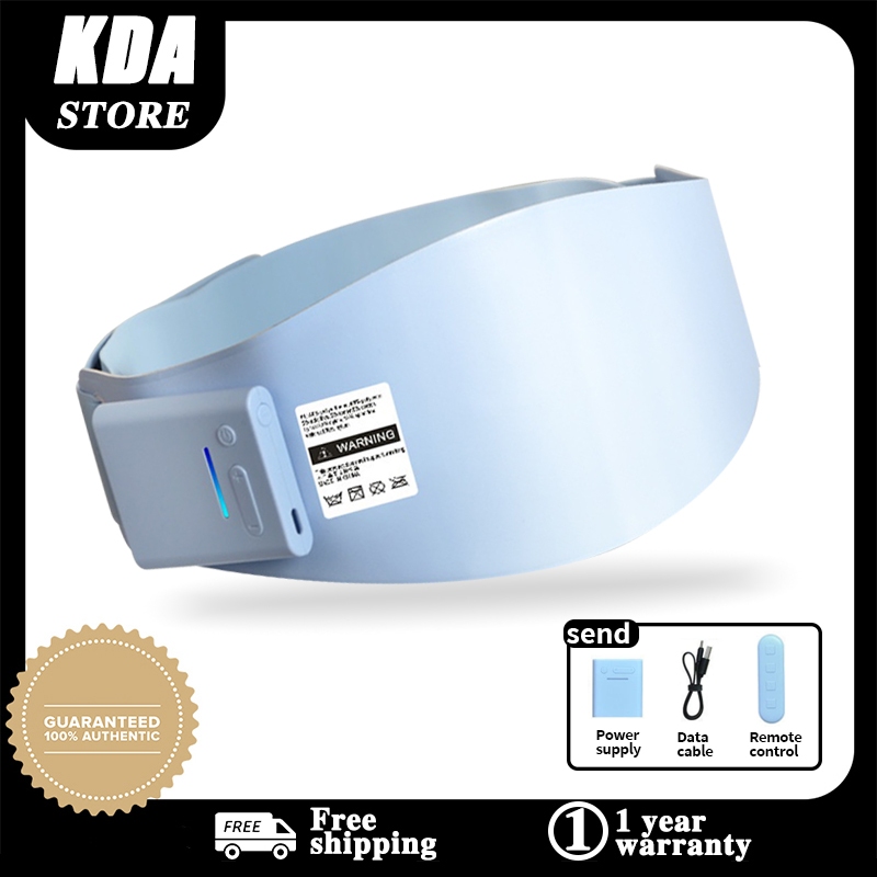(1 year warranty) Ems Abdominal Fitness Instrument，Microcurrent Weight ...