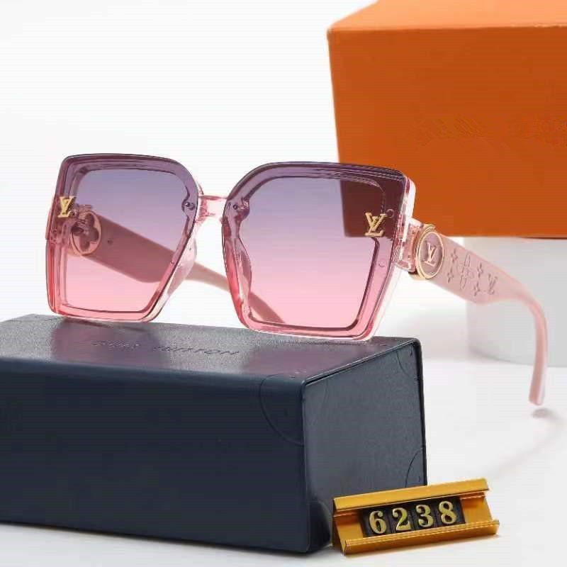 Advanced Sunglasses For Women's 2024 New Sunscreen Large Frame ...