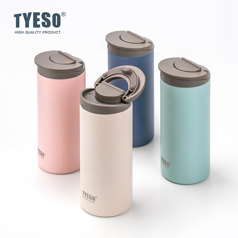 【COD】TYESO Thermos Bottle 360ml/500ml Vacuum Insulated Bottle Tumbler ...