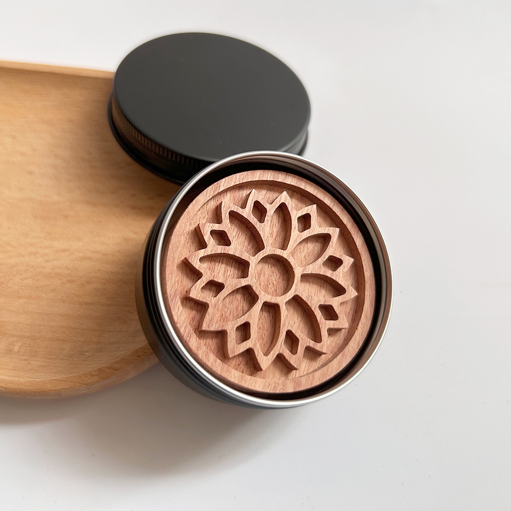 Hand-Carved Solid Wood|Essential Oil Diffuser Wood |Home Car ...