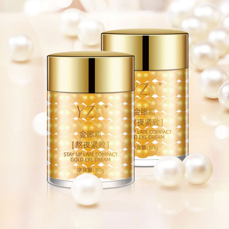 [COD] YZS stay up late golden eye cream lifts, tightens, lightens dark ...