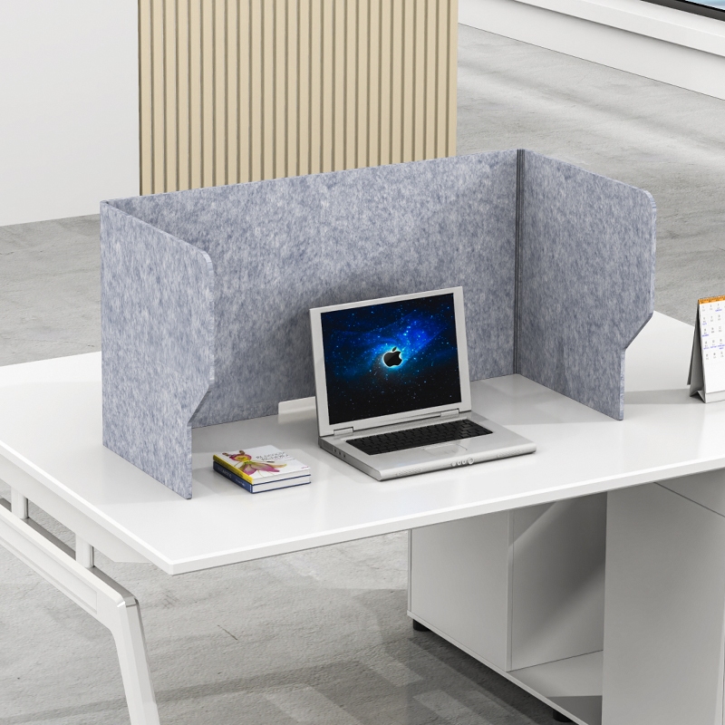 office partition divider desk partition divider Office Desktop Baffle ...