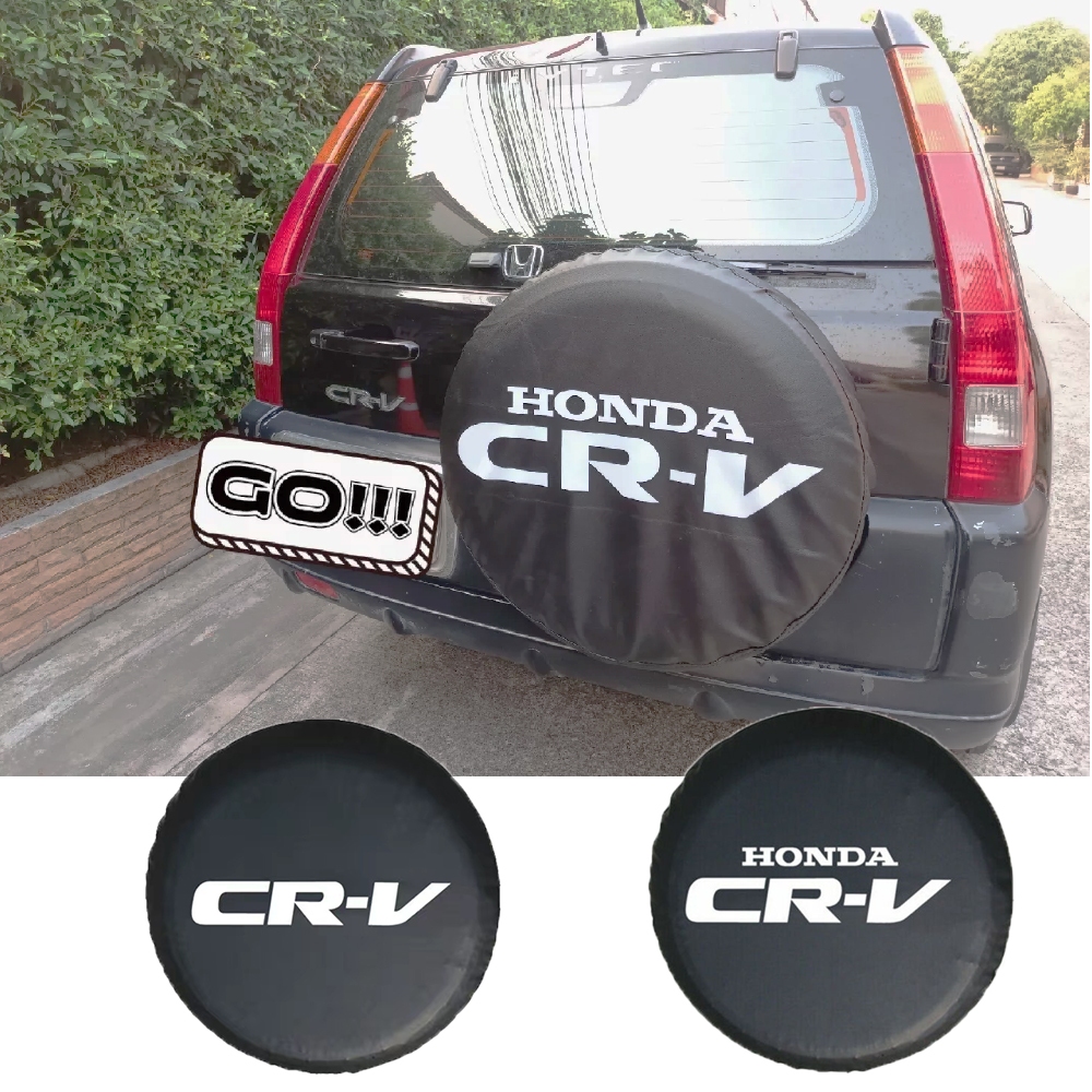 Spare Tire Cover Honda Crv