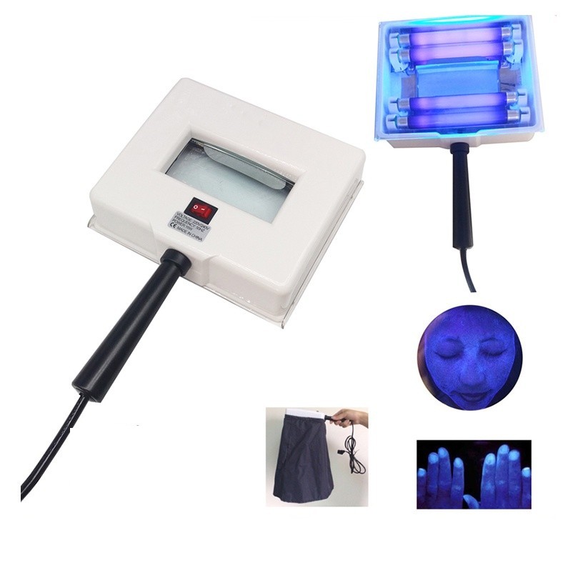 Woods Lamp Skin face UV Magnifying Analyzer Beauty tool Wood Lamp ...