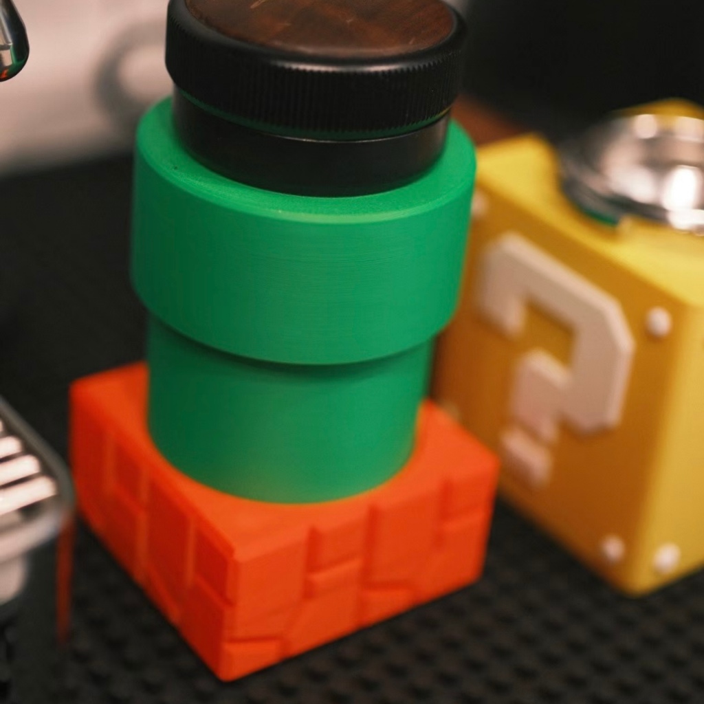 Super Mario Mario Mario Merchandise Super Cute Coffee Machine ...