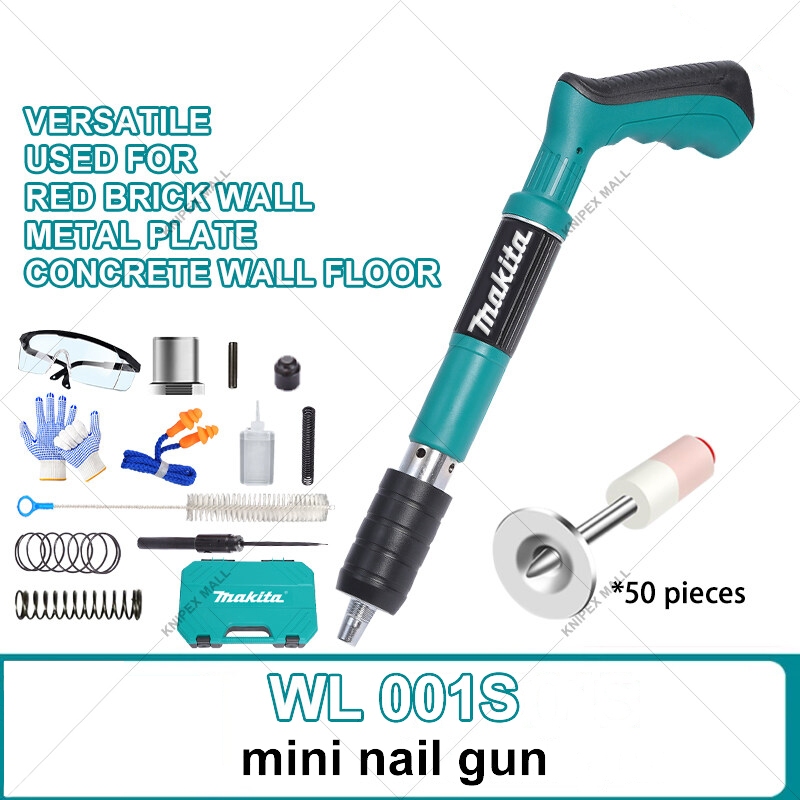 Concrete Rivet Tool Steel Rivet Gun Tufting Wall Wire Puncher | Shopee ...