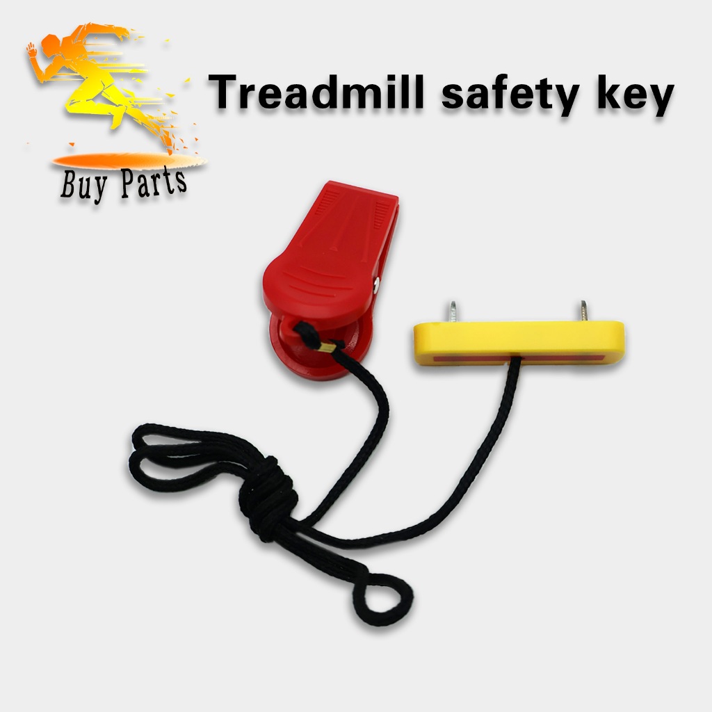 Shuhua Treadmill Original Safety Lock Magnet Key Start Switch 5500 A5 ...