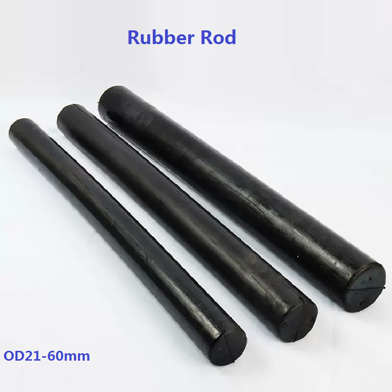 Rubber Rod Rubber Round Rod Nitrile Rubber Rod Rubber Solid Rubber Rod ...