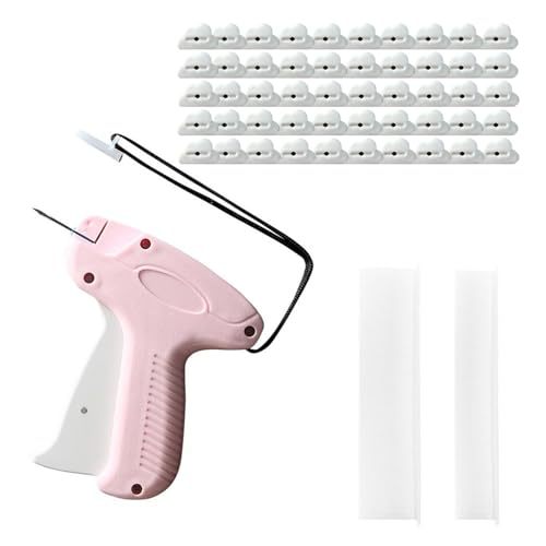 Quilt fixing tool, hang tag gun, soft silicone needle free buckle, safe ...