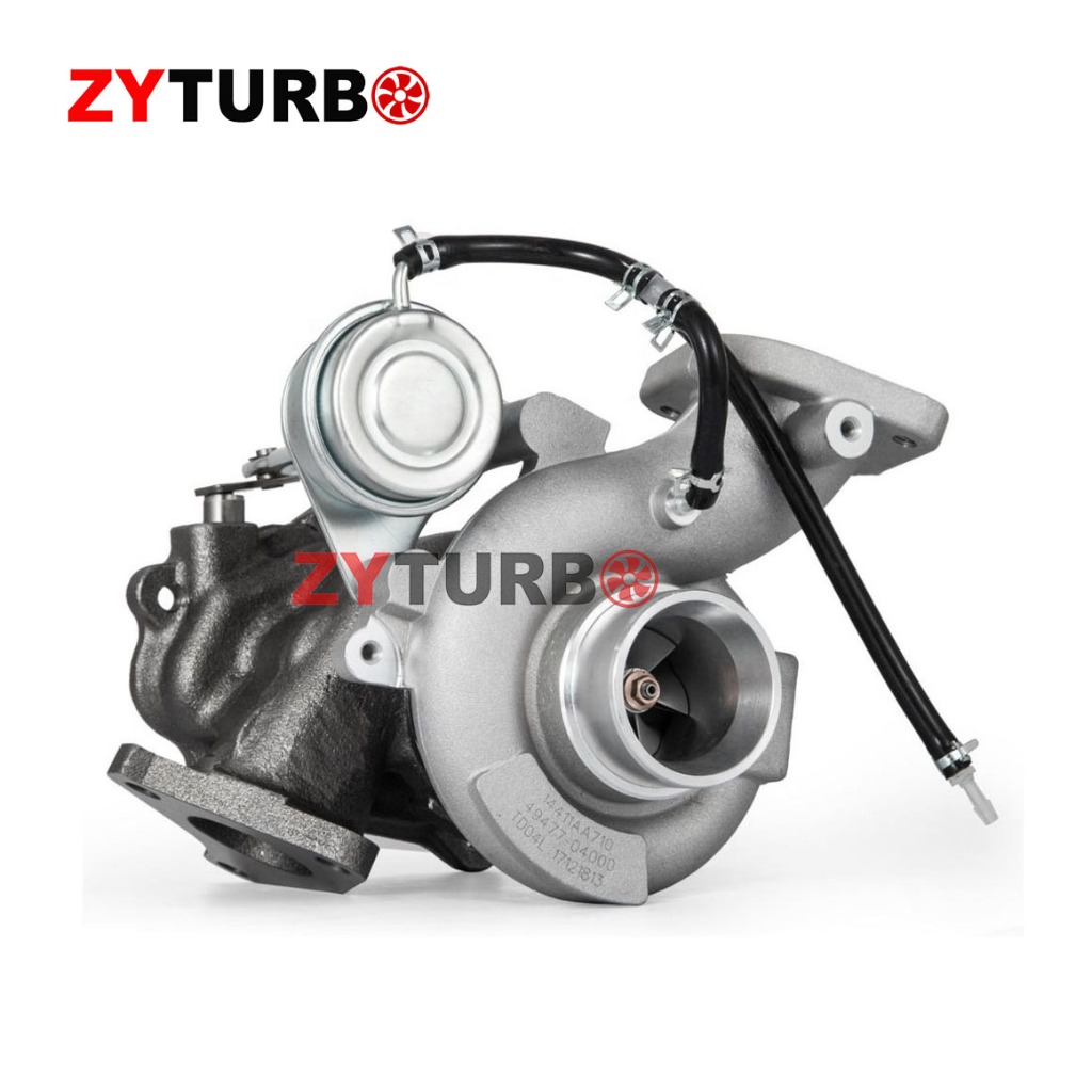 Turbocharger TD04L for Subaru Impreza WRX GT EJ255 Engine 2009-2011 ...