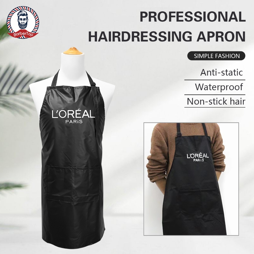 Hair stylist, hairdresser, work clothes, hair salon, dyeing, work ...