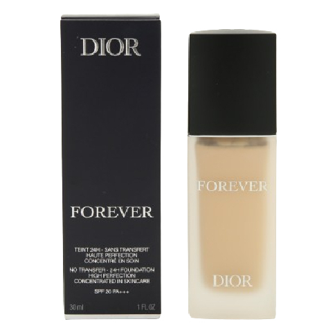 CHRISTIAN DIOR Dior Forever Clean Matte Foundation 24H SPF20 PA+++ 30ml ...