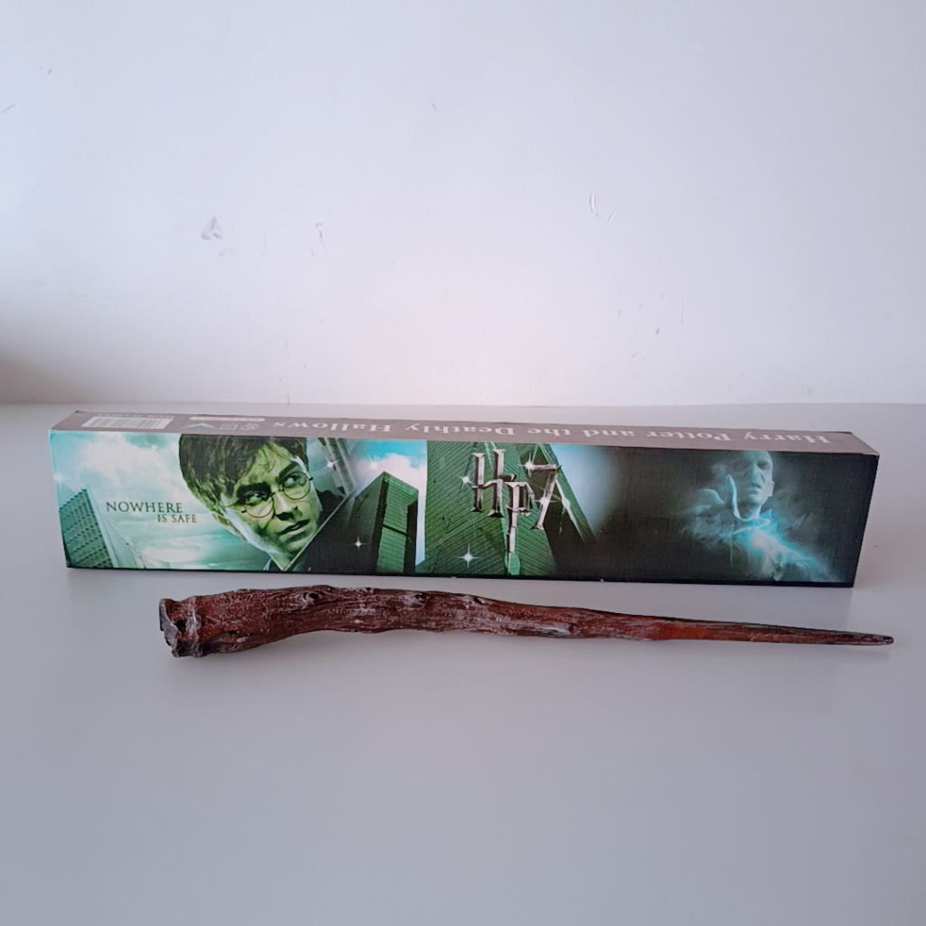 3 Style Harry Potter Magic Wands Harryed Severu Snape Ron Bellatrix ...