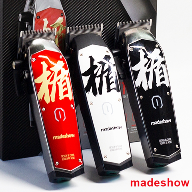 madeshow m10 professional hair clipper machine hair trimmer for men ...