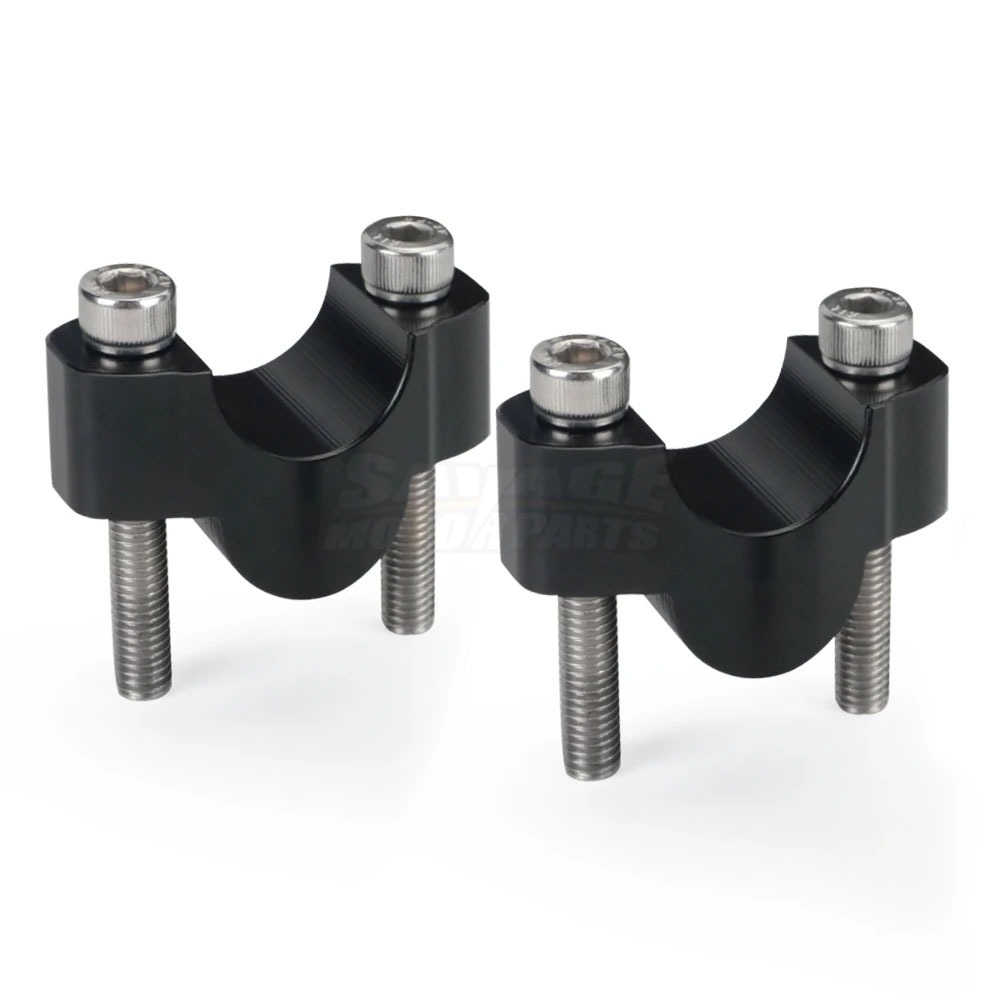 Handlebar Risers Bar Clamp Cover For CFMOTO 450MT 2024 800MT 2021-2024 ...