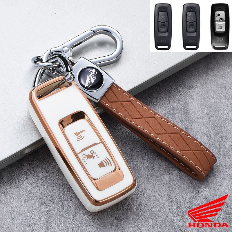 Honda Car Remote Key Case For Honda /PXC 160/PCX 2022/vario/ADV/ scoopy ...