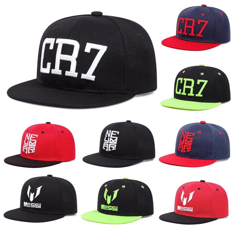 CR7 embroidery hat for baby boy fashion MESSI Neymar children's hat NJR ...