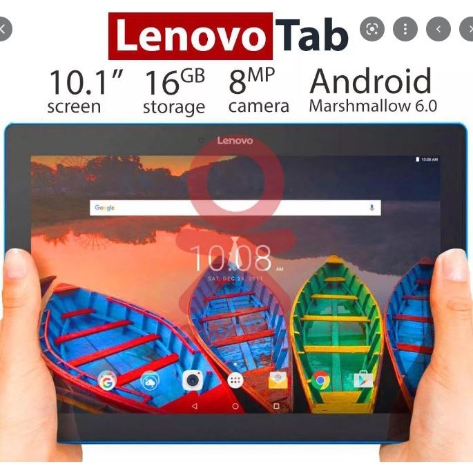 Lenovo TB3 - X70F Tablet PC GLOBAL Version | Shopee Malaysia