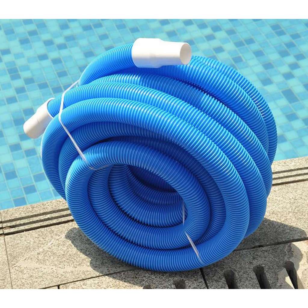 9M/15M/30M Pool Cleaner Hose Universal Suction Swimming Replacement ...
