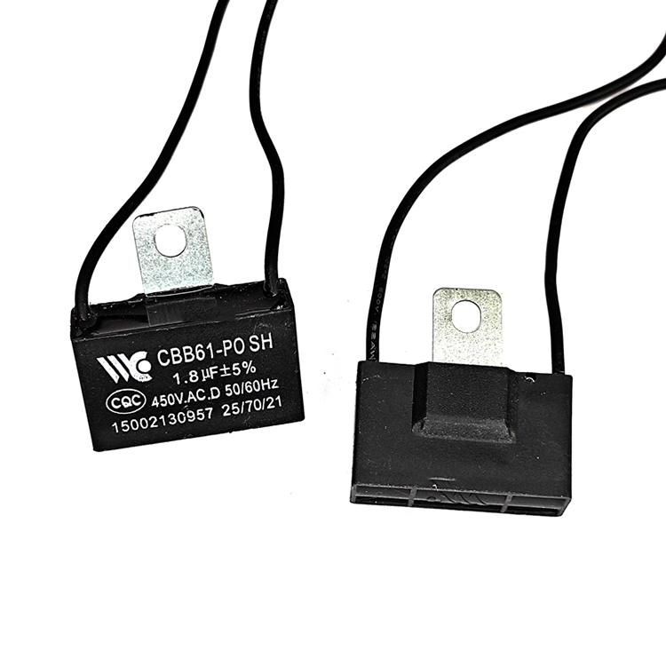 Fan Start Capacitor for Electric Fan/Ceiling Fan/Floor Fan | Shopee ...