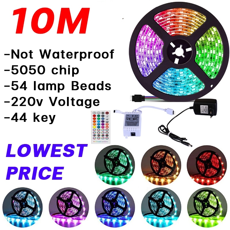 Remote Monitor Light Bar Dimmable Screen Hanging Lights USB Led Table ...