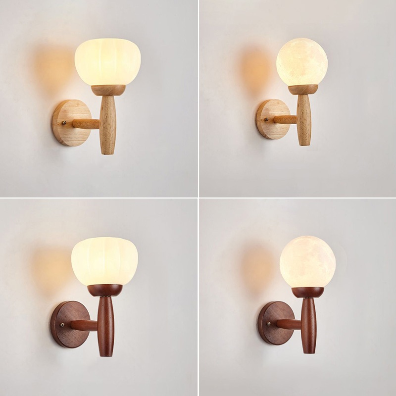 Decorative Wall Lamp Lampu Hiasan Dinding Nordic Wall Light Modern ...