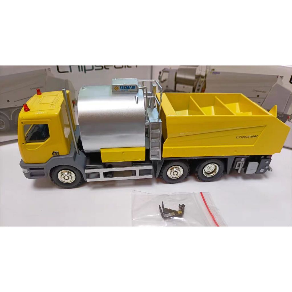 Secmair Secmair Secmair 1 50 Mercedes-Benz Asphalt Gravel Synchronous ...