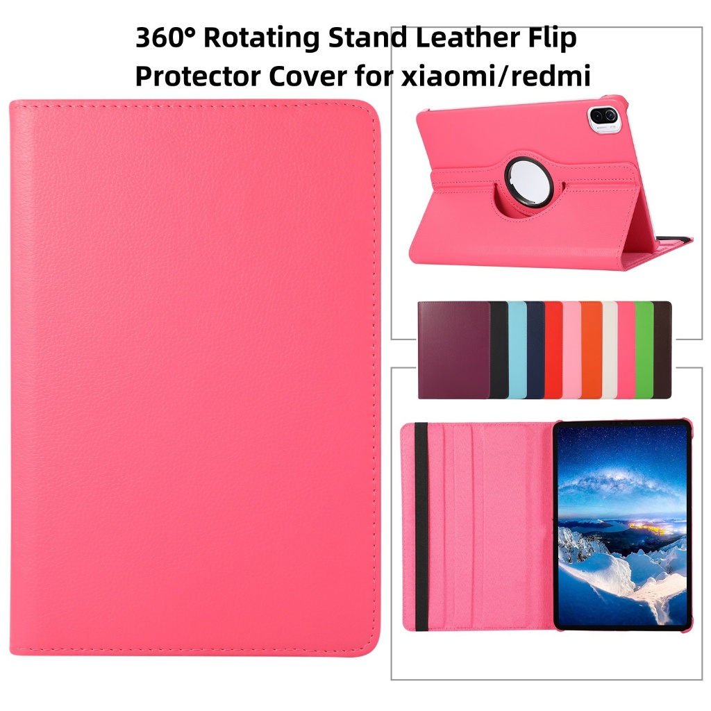 for Xiaomi Mi Pad 4 5 6 6S Pro Case Redmi Mi Pad SE 2023 2022 10.6 11 ...