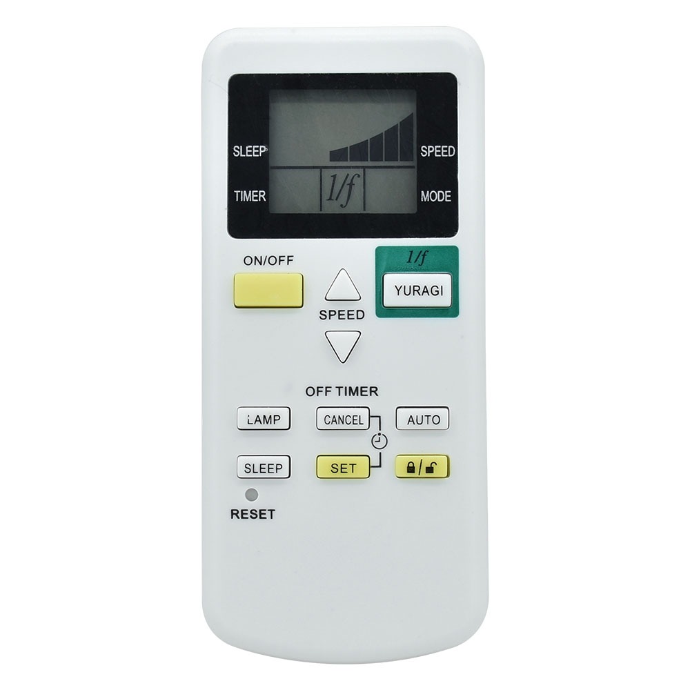 For Electric Fan Use Air Conditioning Remote Control(RUBINE KHIND ...