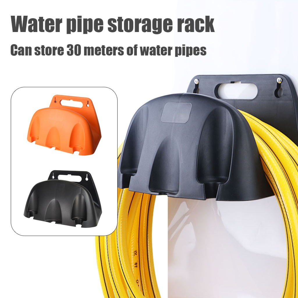 Garden Hose Storage Rack Water Pipe Storage Rack/Wall Mounted Storage ...