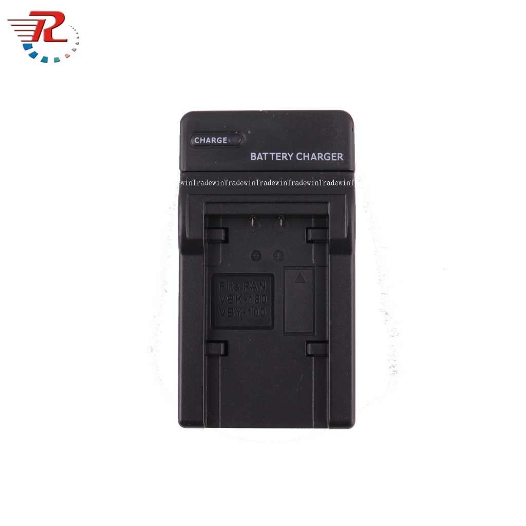 VW-VBT190 Camera Battery Charger For Panasonic SDR-H95 S45 S50A S70 S71 ...