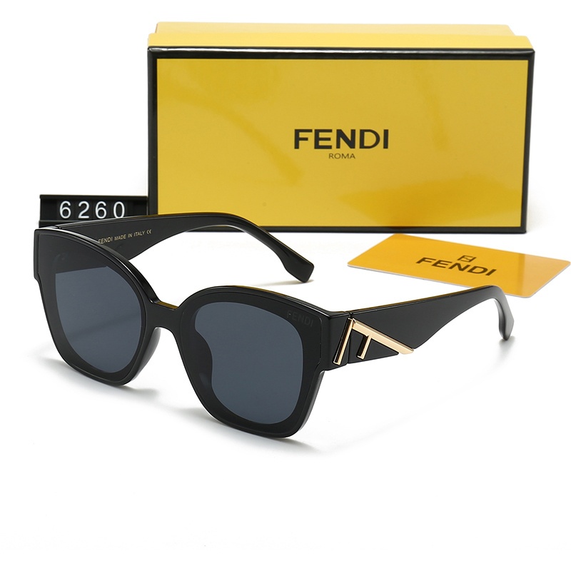 New High End Ladies Mens Sunglasses Anti Ultraviolet Retro Cat Eye