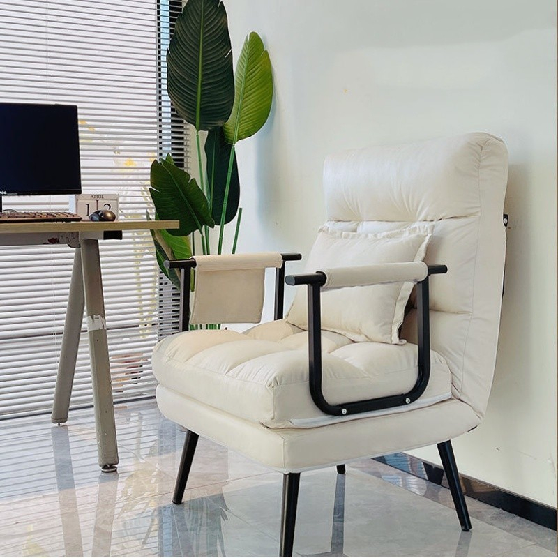 Lunch Break Chair Office Chair Computer Chair Folding Sofa All-in-one ...